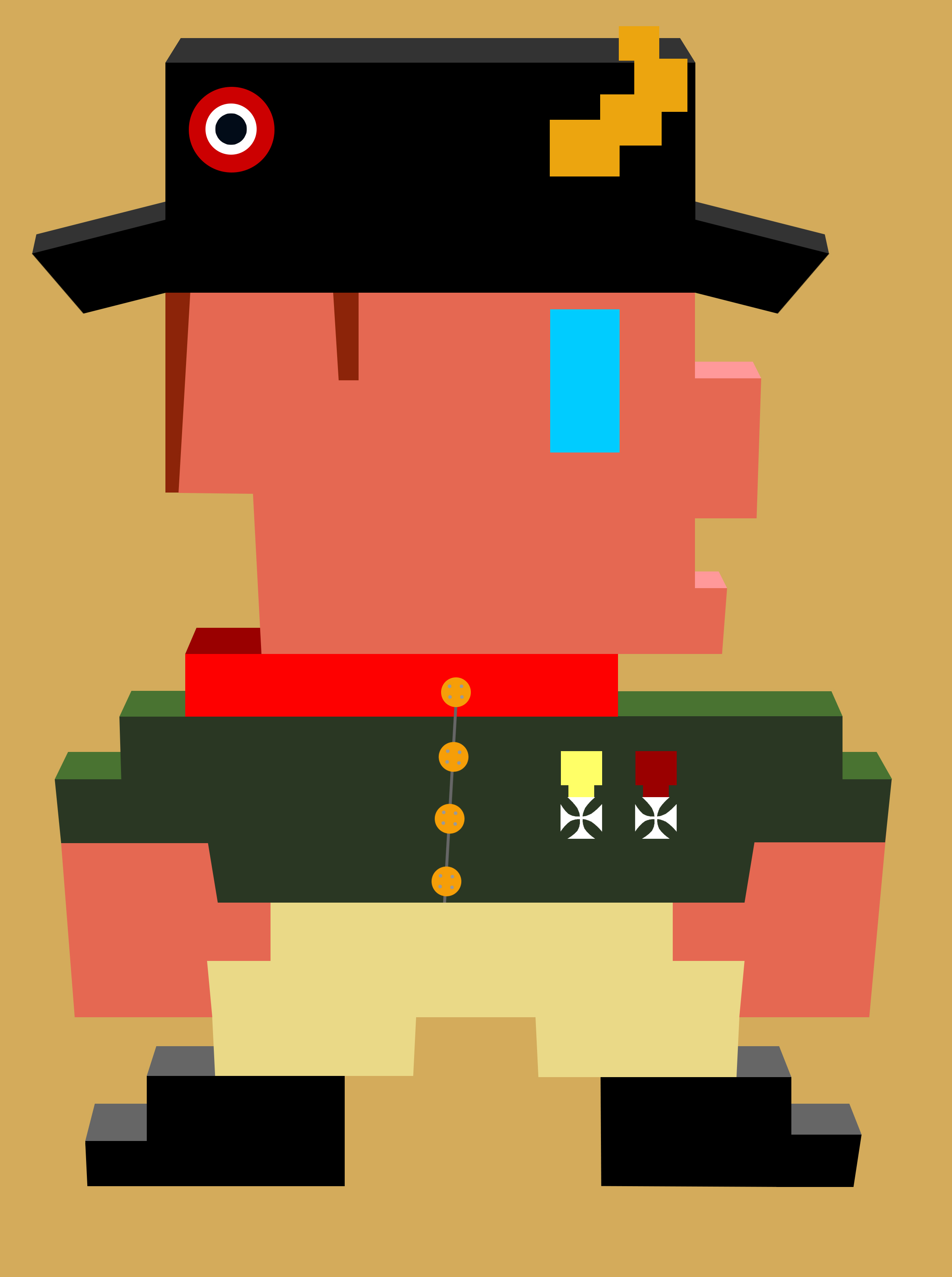 8BitGoats | NFT Project