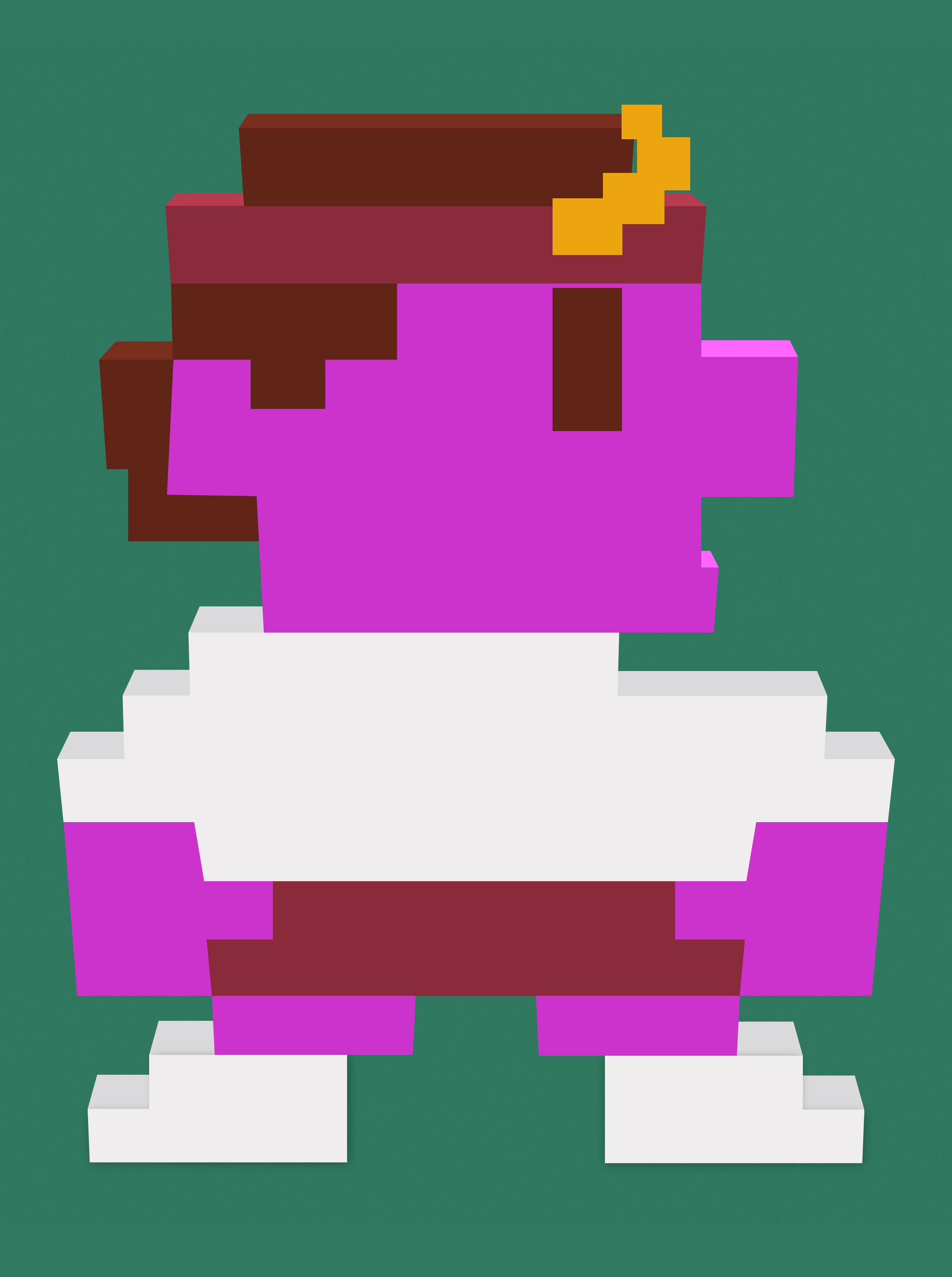 8BitGoats | NFT Project