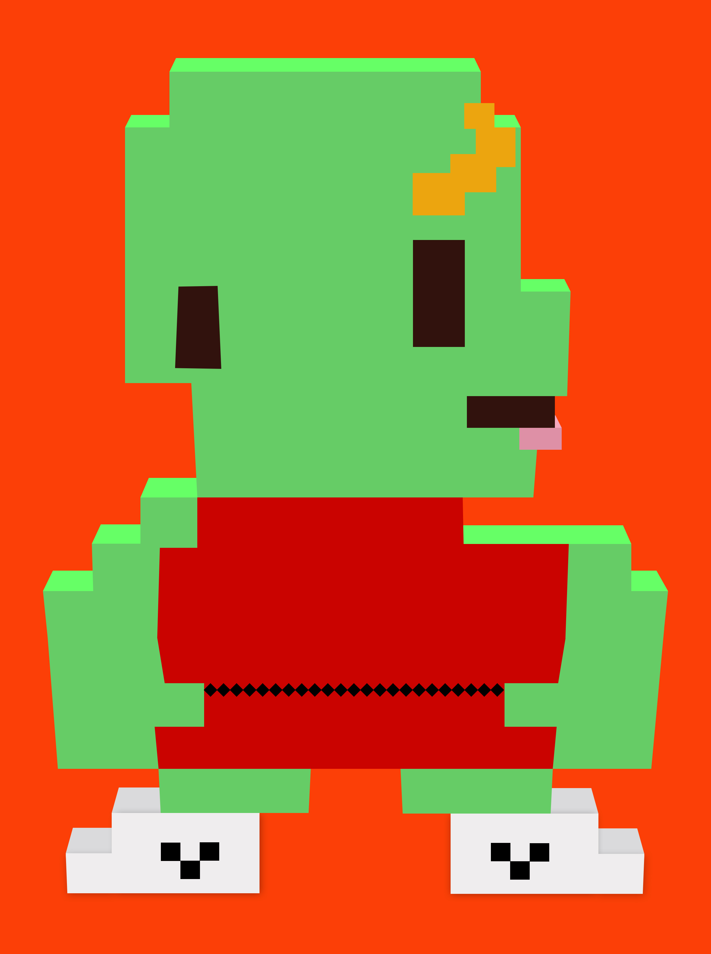 8BitGoats | NFT Project