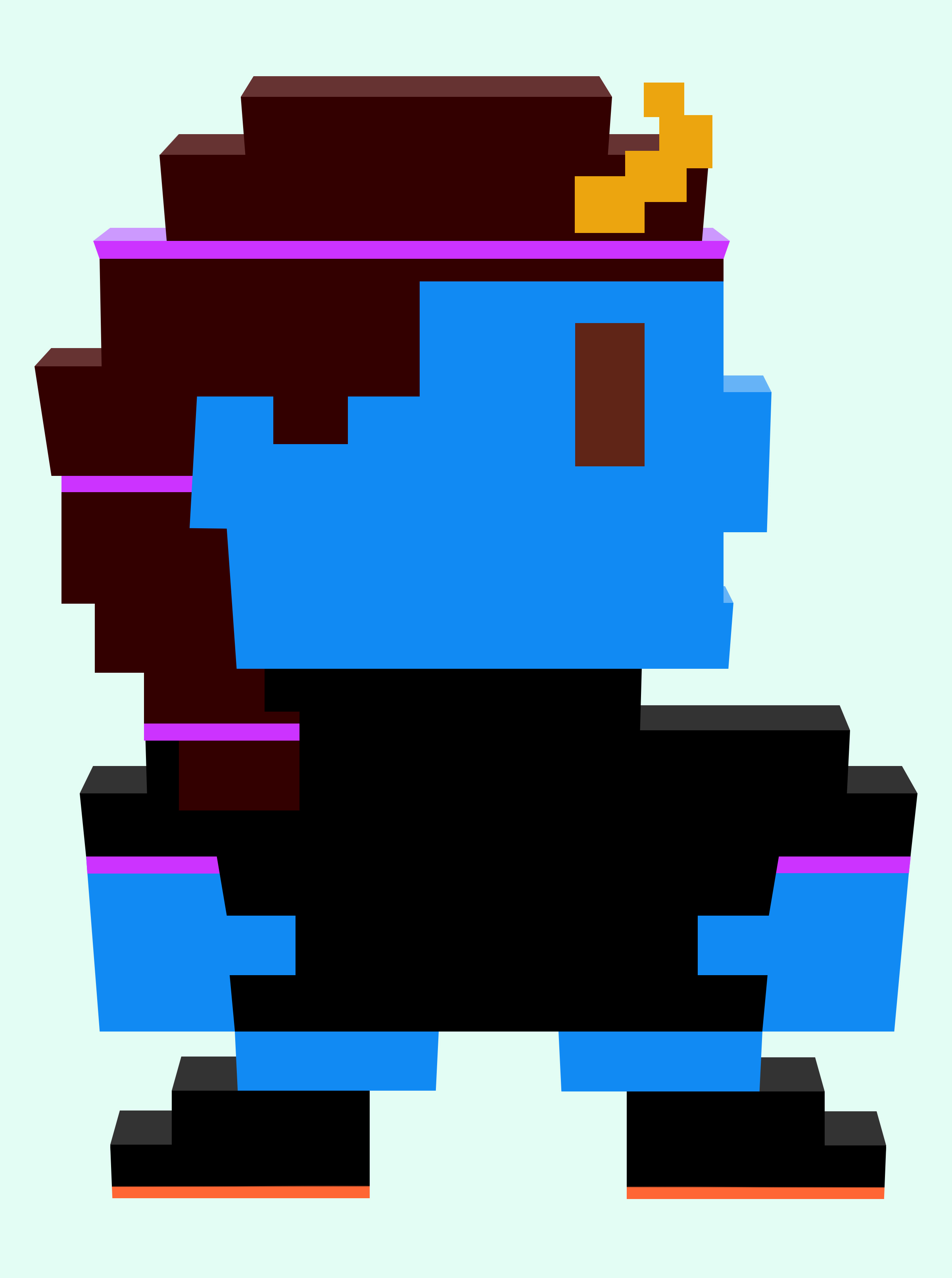 8BitGoats | NFT Project