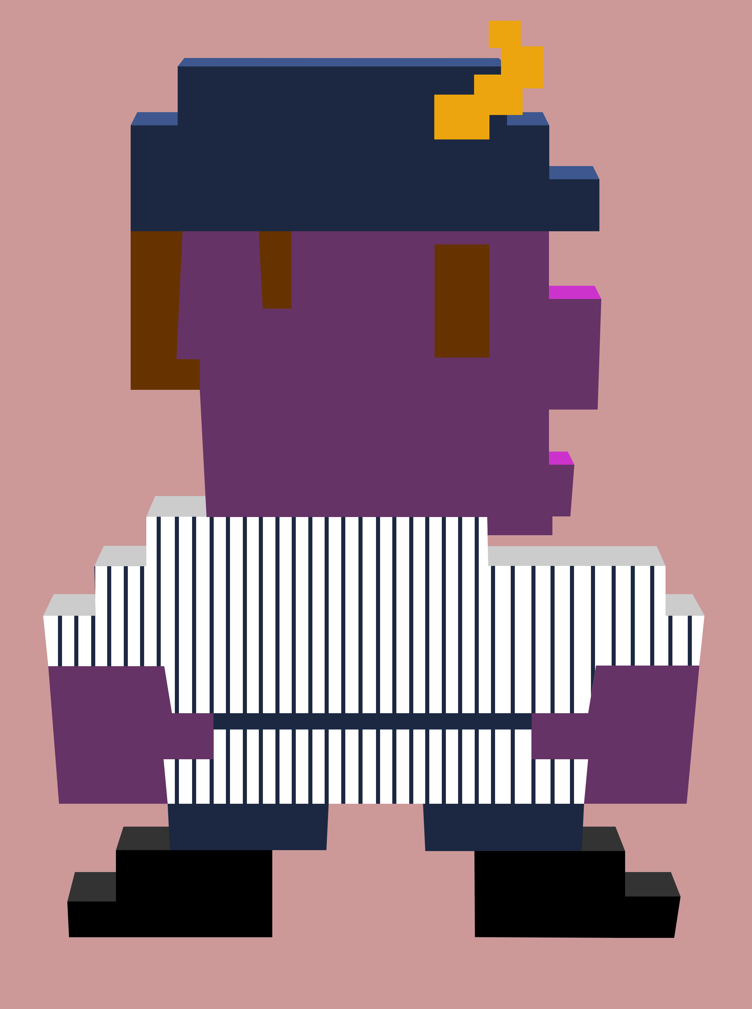 8BitGoats | NFT Project