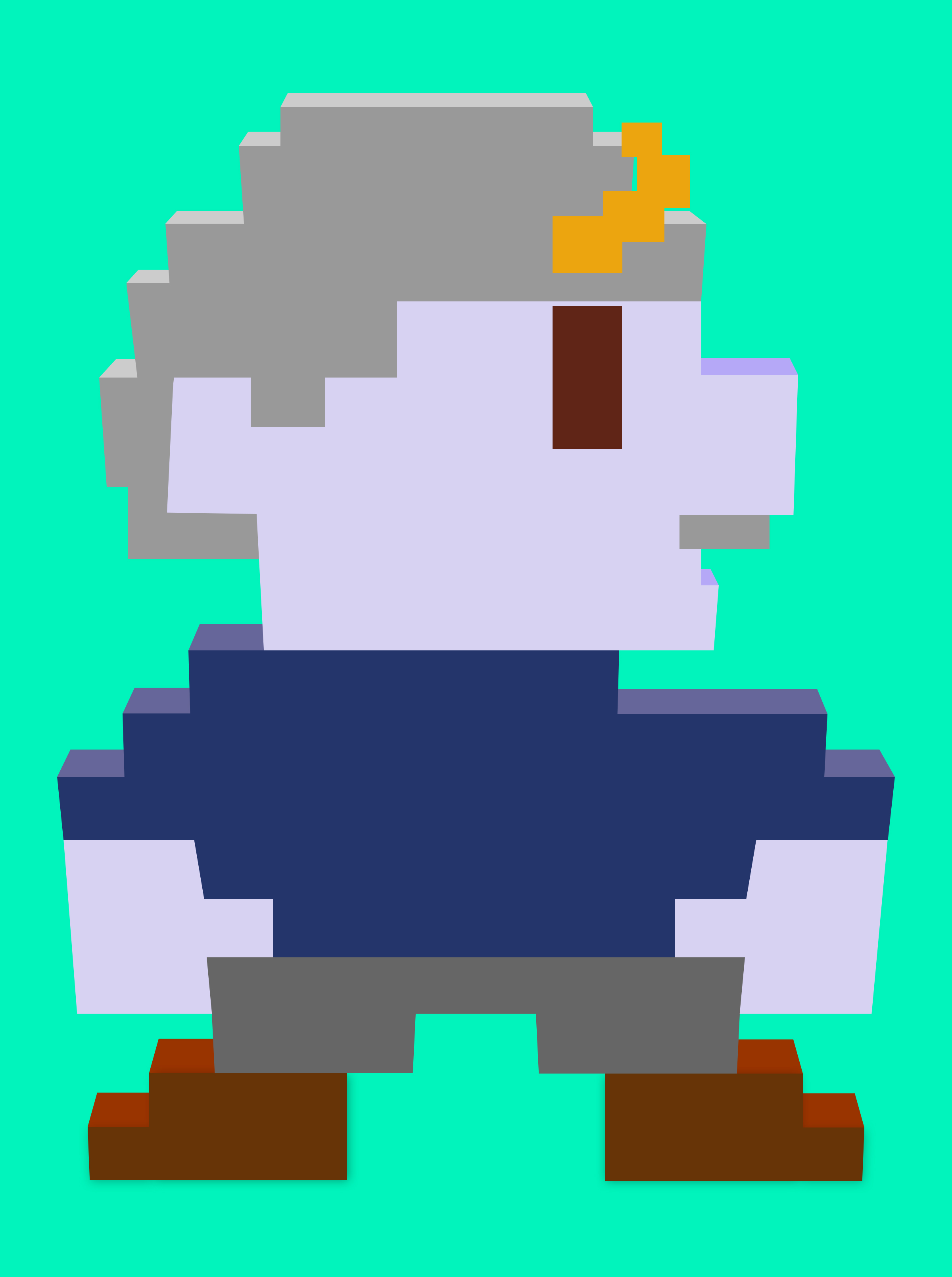 8BitGoats | NFT Project