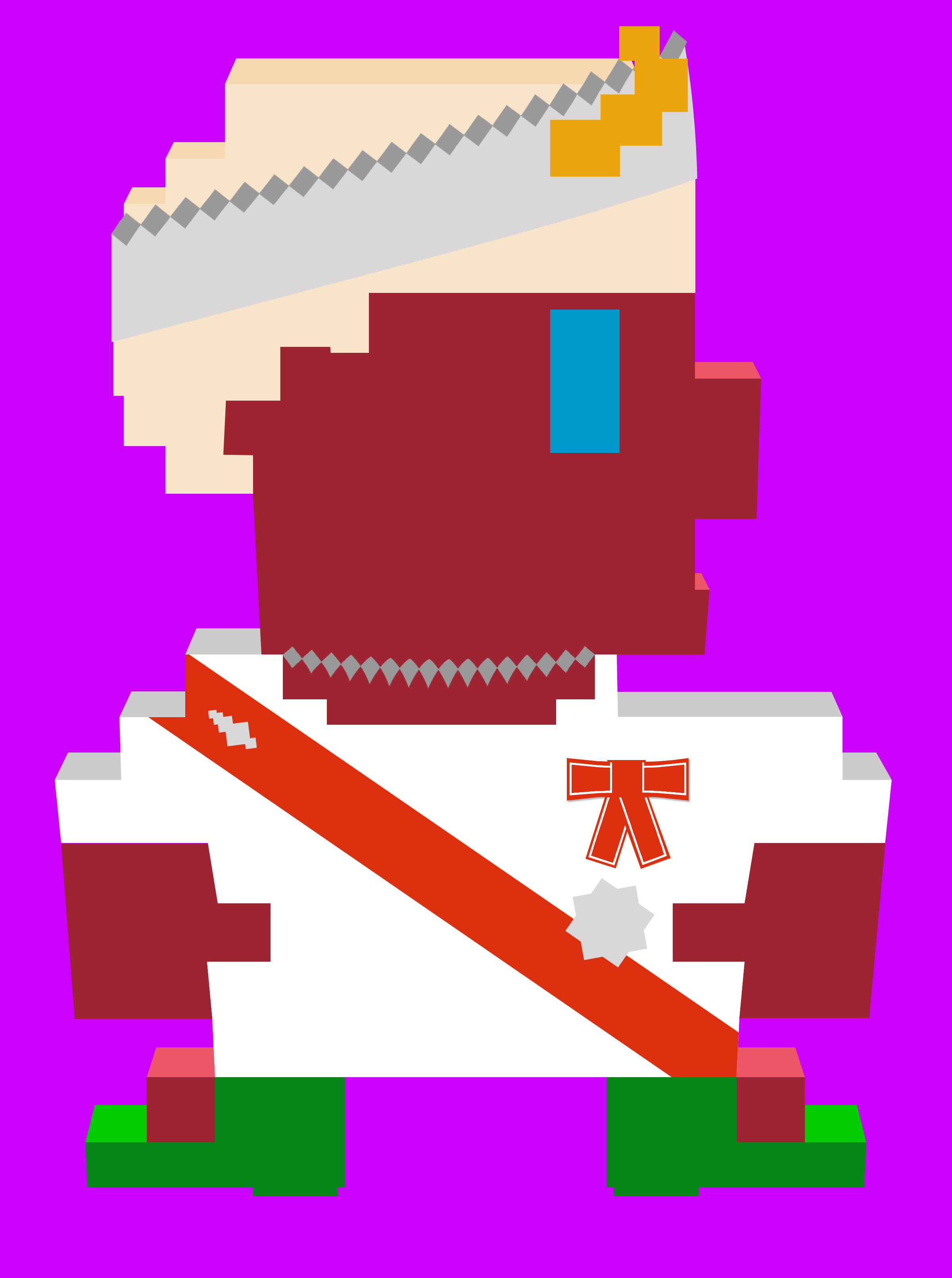 8BitGoats | NFT Project