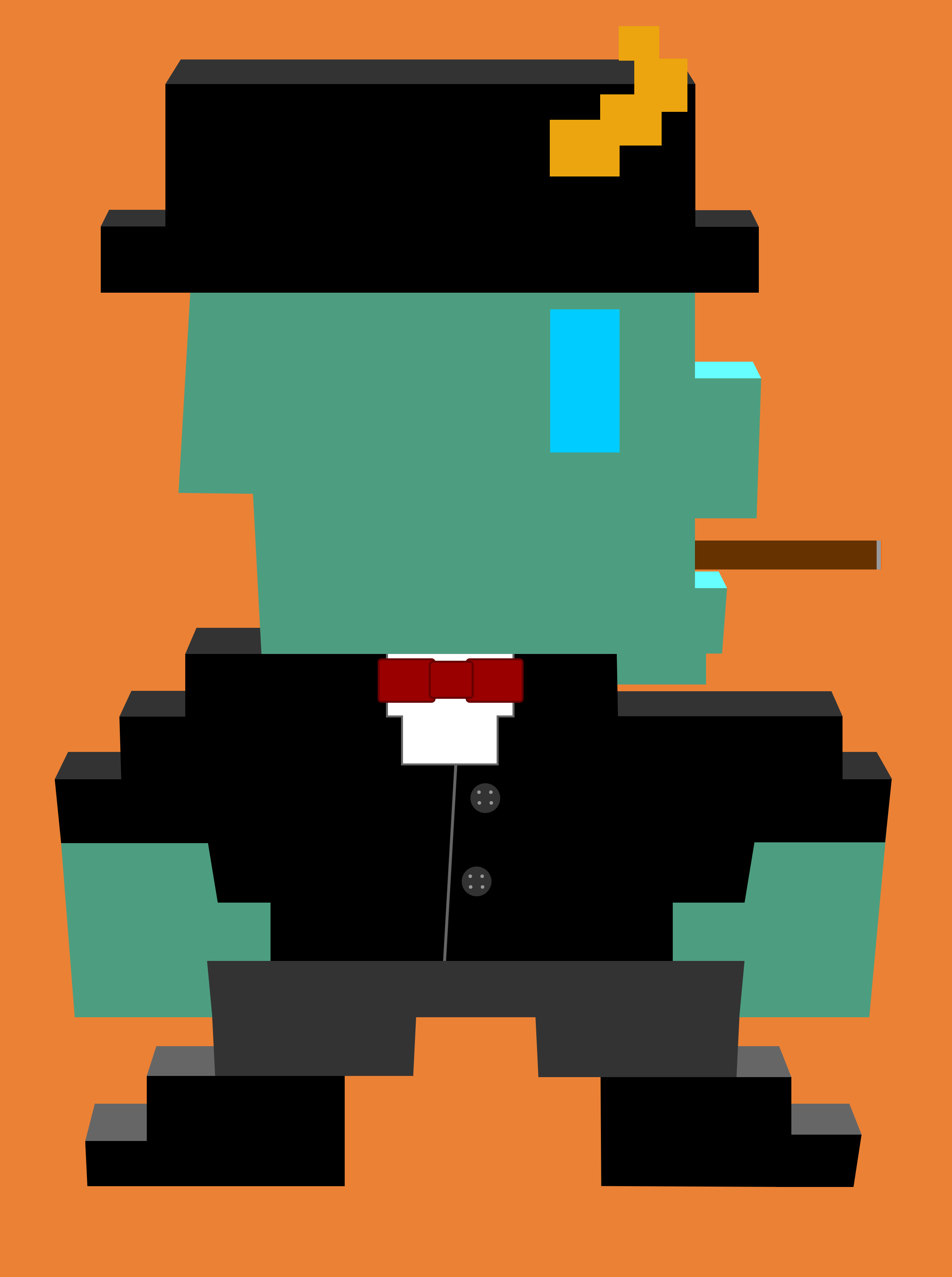 8BitGoats | NFT Project